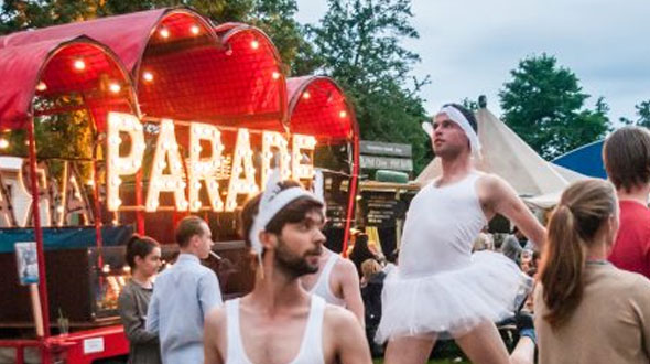 Theaterfestival De Parade| Evenementen vind je op Wat te doen Vandaag