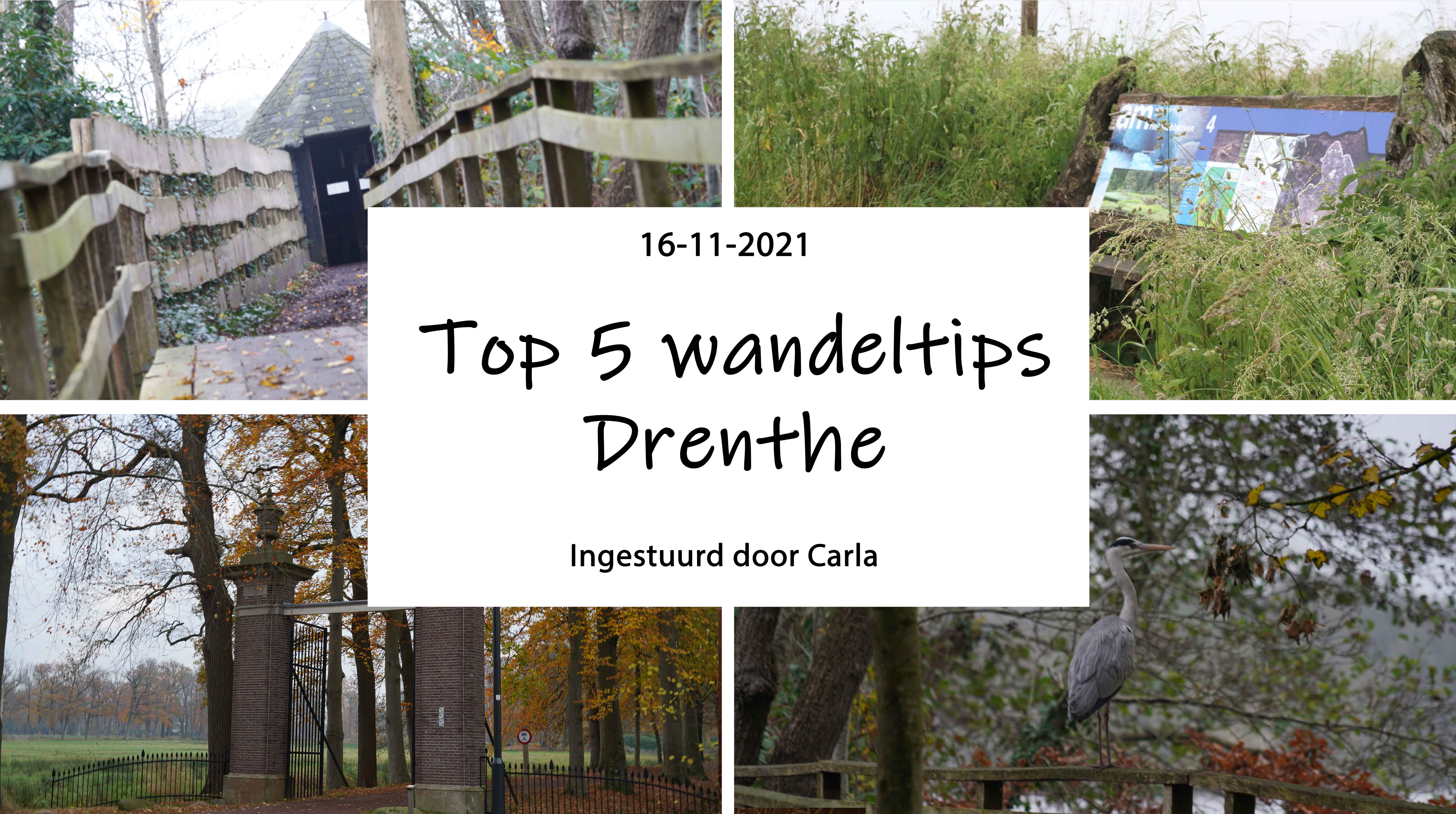 Wat te doen in Drenthe