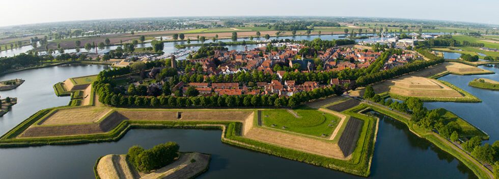 Bezoek een Vestingstad in Nederland - Wat te doen vandaag